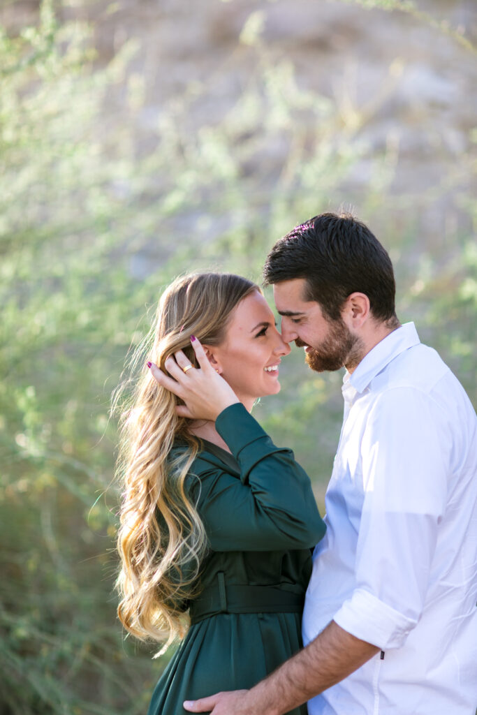 Amina Engagement - Mel Bell Photography